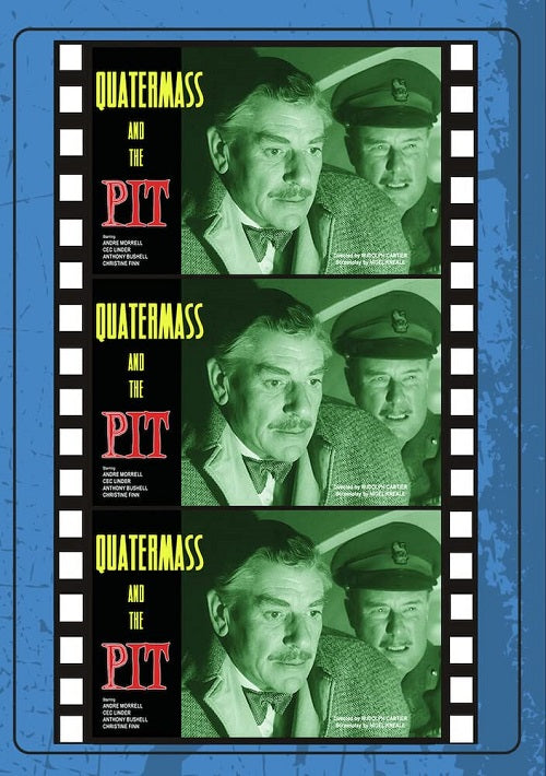 Quatermass And The Pit (Reginald Tate Isabel Dean Duncan Lamont) & New ...