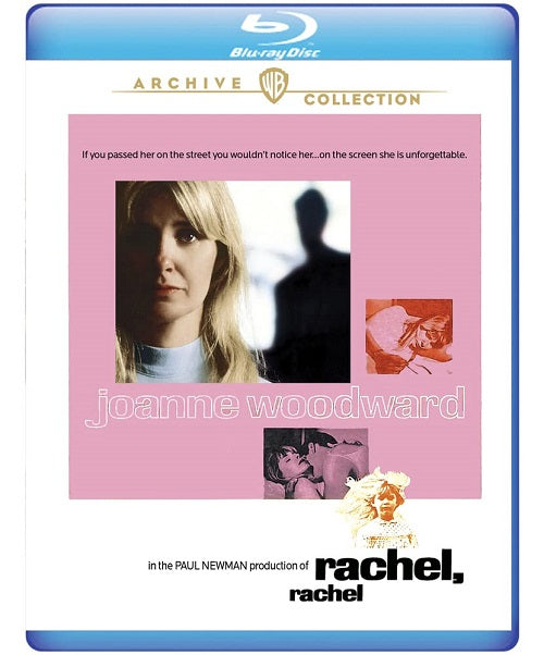Rachel Rachel (Joanne Woodward James Olson Geraldine Fitzgerald) New B ...