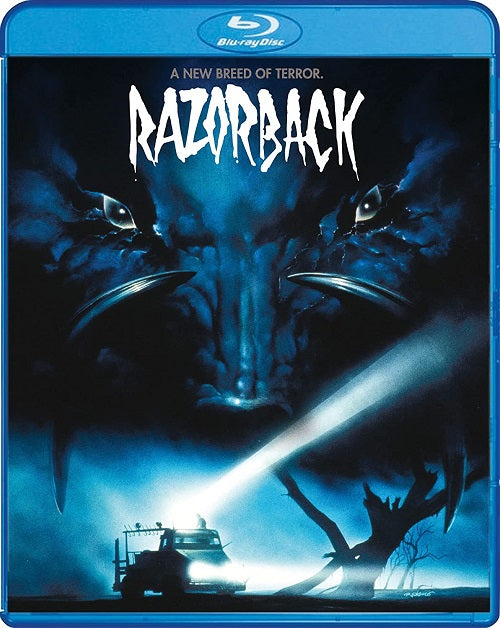 Razorback (Gregory Harrison Bill Kerr David Argue Arkie Whiteley) New ...