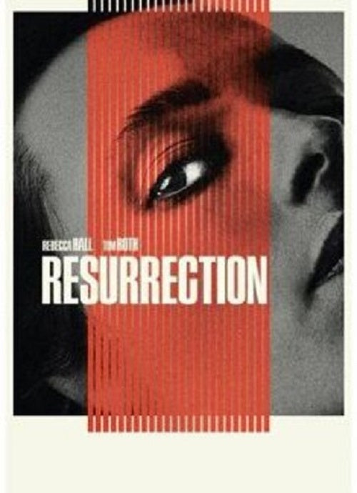 Resurrection (Rebecca Hall Tim Roth Michael Esper Grace Kaufman) New D ...
