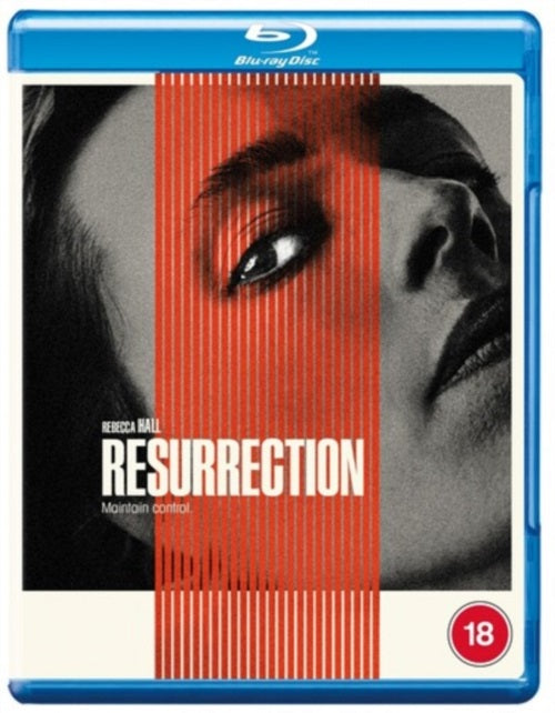 Resurrection (Rebecca Hall Tim Roth Grace Kaufman) New Region B Blu-ra ...
