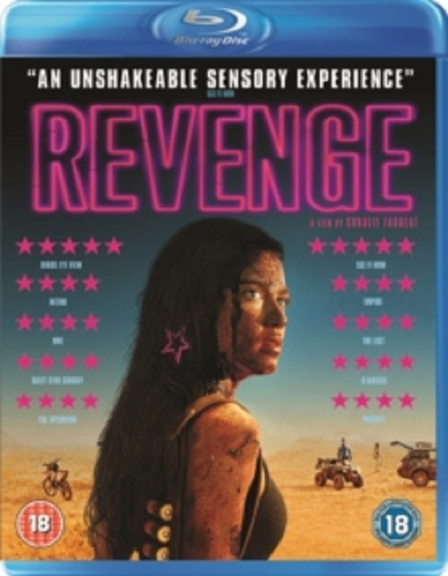 Revenge (Matilda Lutz, Kevin Janssens, Vincent Colombe) New Region B B ...