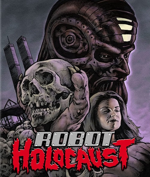 Robot Holocaust (Jennifer Delora Nadine Hart Norris Culf) New Blu-ray ...
