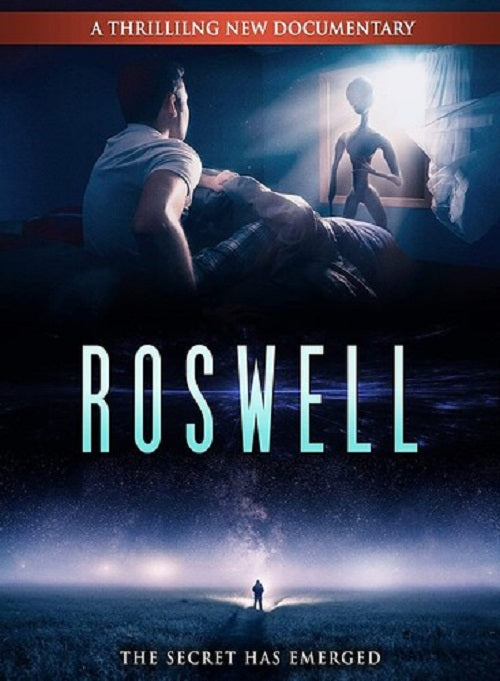 Roswell (Tina Wallace) New DVD – Kishkash Entertainment