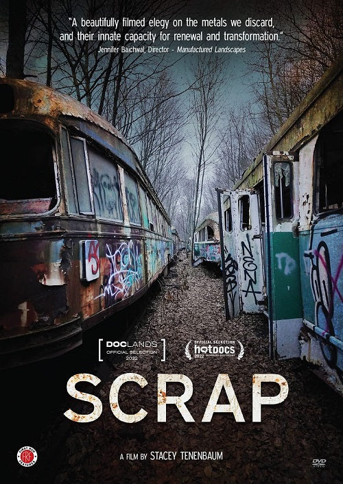 Scrap (Dean Lewis Tchely Hyung-Chul Shin) New DVD – Kishkash Entertainment