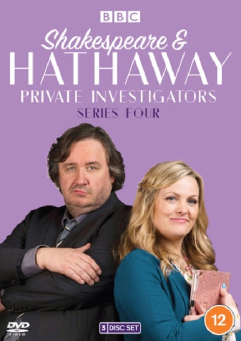 Shakespeare and Hathaway Private Investigators Series 4 Season Four ... Shakespeare and Hathaway Private Investigators Series 4 Season Four ...