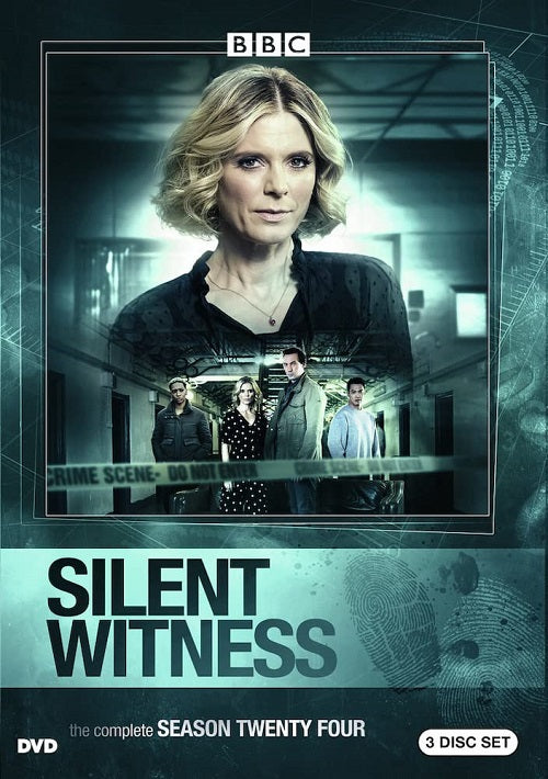 Silent Witness Season 24 Series Twenty Four (Emilia Fox David Caves) N ...