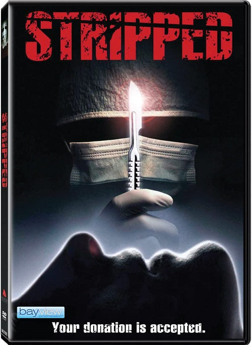 Stripped (Joshua Cole Victoria De Mare Joseph Butler Carson Aune) New ...