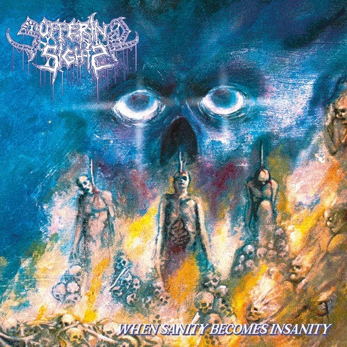 Suffering Sights When Sanity Becomes Insanity New CD – Kishkash ...