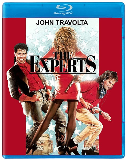 The Experts (John Travolta Arye Gross Kelly Preston Deborah Foreman) B ...
