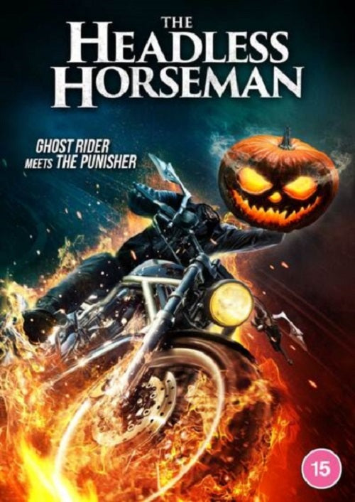 The Headless Horseman (Nic Caruccio Amanda Jones Ethan Daniel Corbett ...