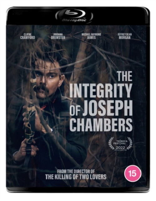 The Integrity of Joseph Chambers (Clayne Crawford) Region B Blu-ray ...