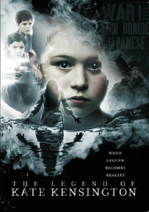 The Legend of Kate Kensington (Hayley Castillo Lisa Arcaro) New DVD ...