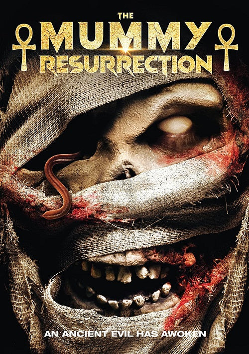 The Mummy Resurrection (Chris Bell Rafe Bird Sophie Marlowe) New DVD ...