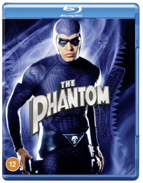 The Phantom (Billy Zane Treat Williams Kristy Swanson) New Region B Bl ...