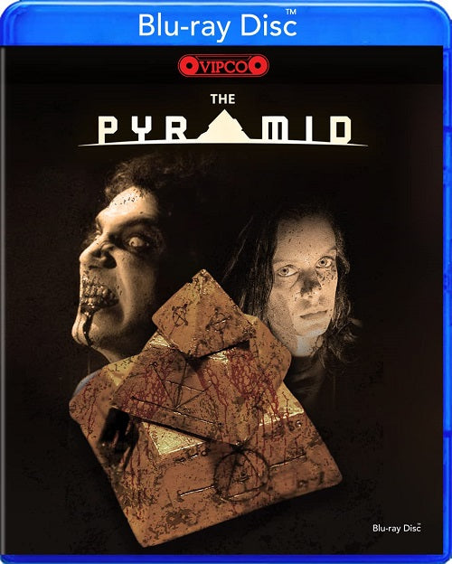 The Pyramid (Jack Gallo Antonio De Matteo Elio D'Alessandro) New Blu-r ...