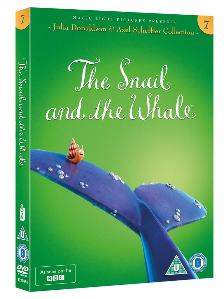 The Snail and the Whale (Sally Hawkins Rob Brydon Julia Donaldson) & N ...