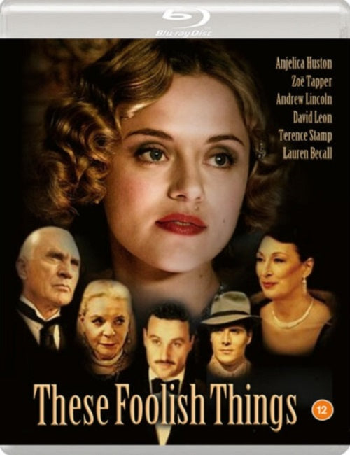 These Foolish Things (Anjelica Huston Zoe Tapper) New Region B Blu-ray ...