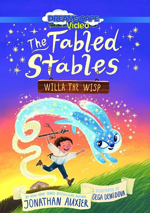 Willa The Wisp (Matthew Brenher Full Cast) New DVD – Kishkash Entertainment